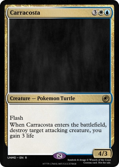 MTGNexus - Carracosta