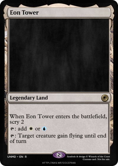 MTGNexus - Eon Tower