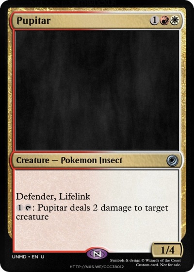 MTGNexus - Pupitar