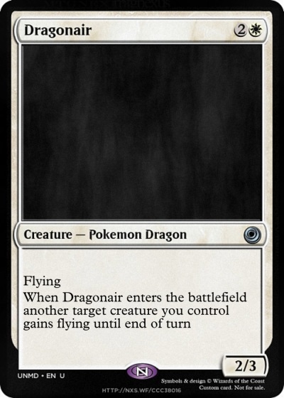 MTGNexus - Dragonair