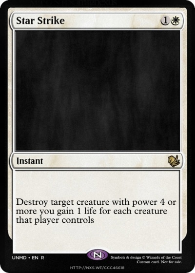 MTGNexus - Star Strike