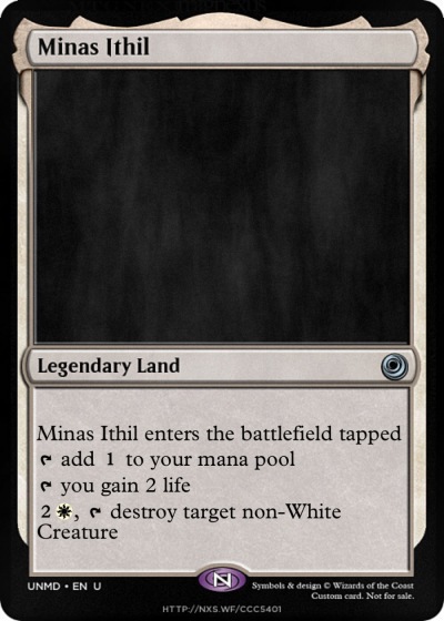 MTGNexus - Minas Ithil