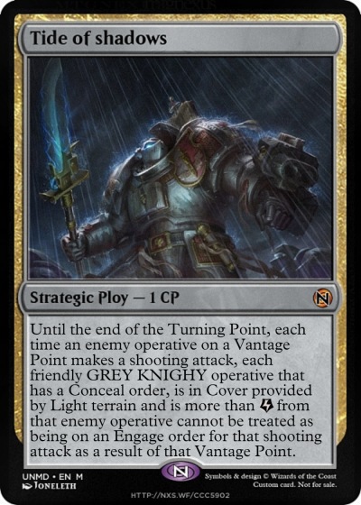 MTGNexus - Kill Team