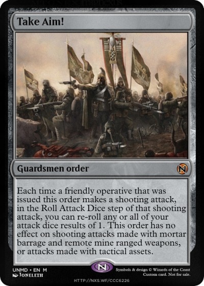 MTGNexus - Kill Team