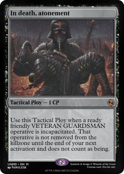 MTGNexus - Kill Team