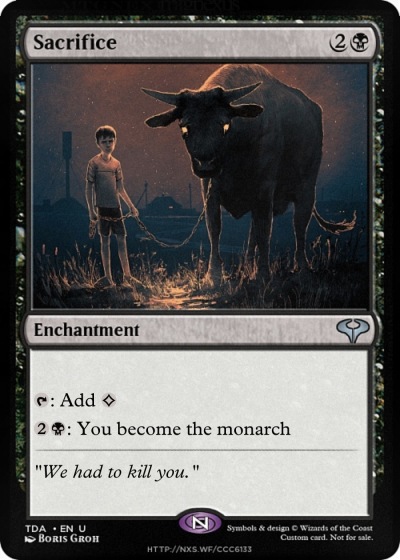 MTGNexus - Sacrifice