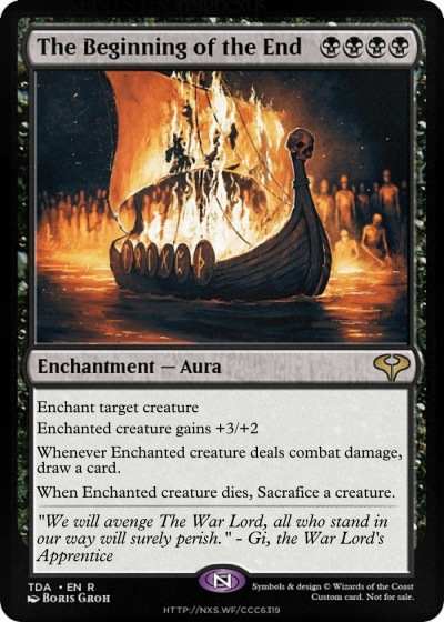 MTGNexus - The Beginning of the End