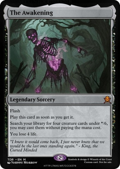 MTGNexus - The Awakening