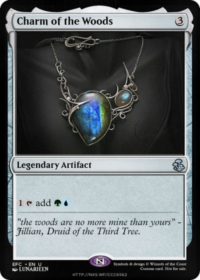MTGNexus - Charm of the Woods