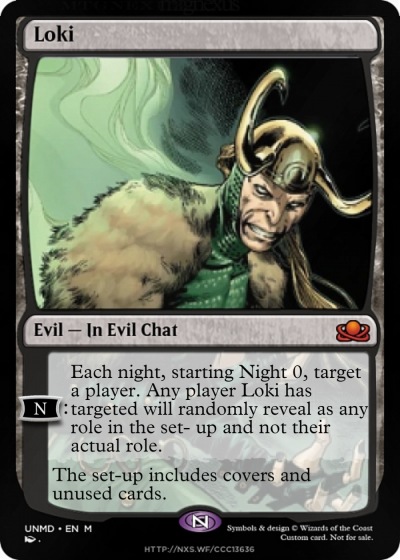 MTGNexus - Loki
