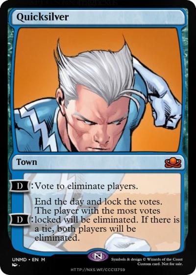 MTGNexus - Quicksilver