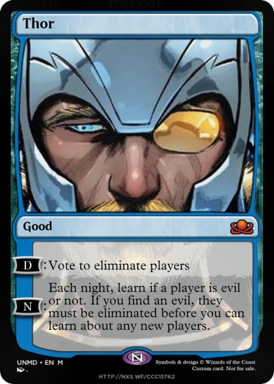 MTGNexus - Thor