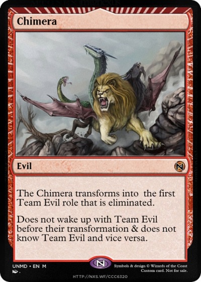 MTGNexus - Chimera