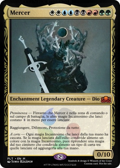 MTGNexus - Mercer