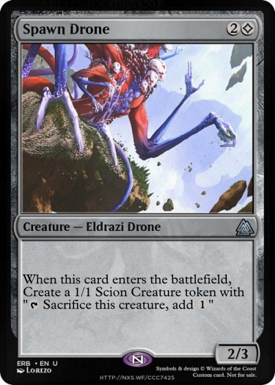 MTGNexus - Spawn Drone