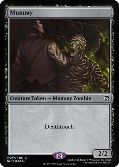 MTGNexus - Mummy