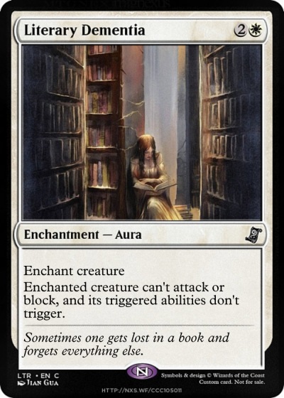 MTGNexus - Libraries of Traffyt