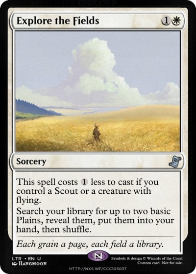 MTGNexus - Explore the Fields