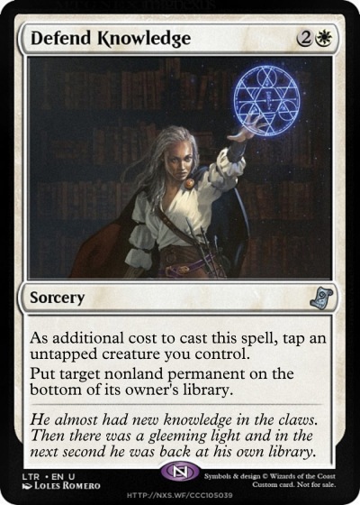 MTGNexus - Libraries of Traffyt