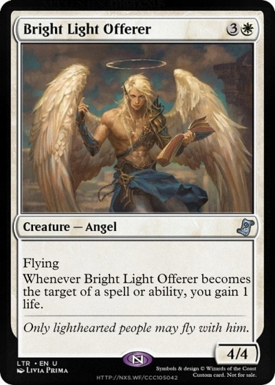 MTGNexus - Bright Light Offerer