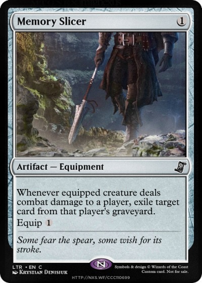 MTGNexus - Memory Slicer