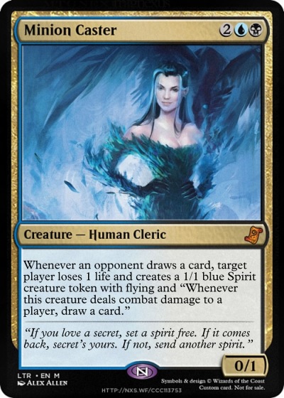 MTGNexus - Minion Caster