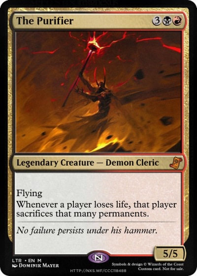 MTGNexus - The Purifier