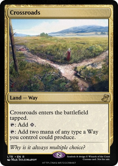 MTGNexus - Crossroads