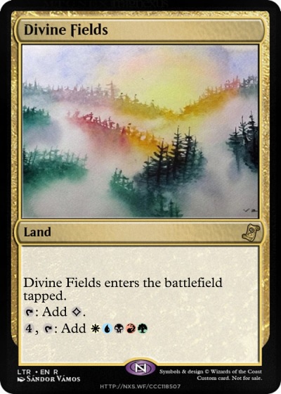 MTGNexus - Divine Fields