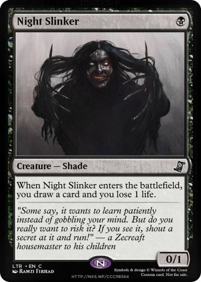 MTGNexus - Night Slinker