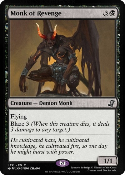 MTGNexus - Disciple of Revenge