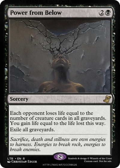 MTGNexus - Use the Material