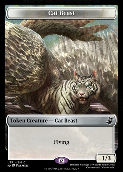 MTGNexus - Cat Beast