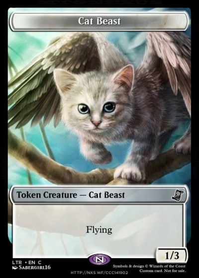 MTGNexus - Cat Beast