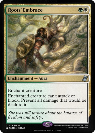 MTGNexus - Roots' Embrace