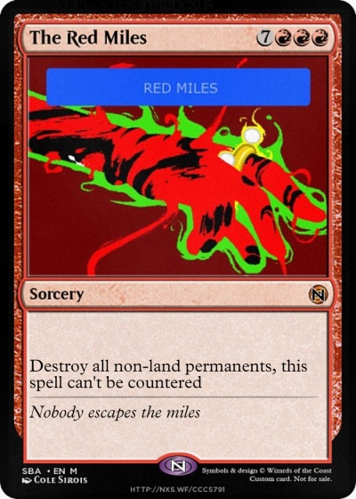 MTGNexus - Sburb Alpha