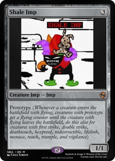 MTGNexus - Sburb Alpha