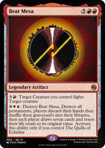 MTGNexus - Beat Mesa