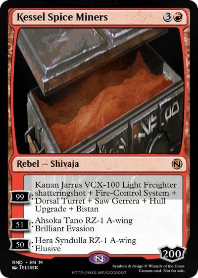 MTGNexus - tellsek's Random Creations