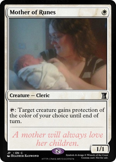 MTGNexus - Mother of Runes