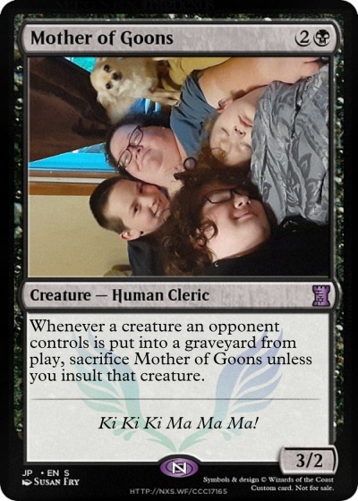 MTGNexus - Mother of Goons