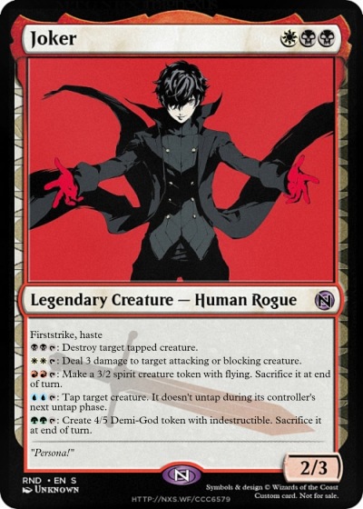 MTGNexus - Joker