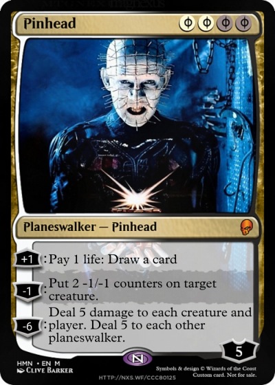 MTGNexus - Pinhead