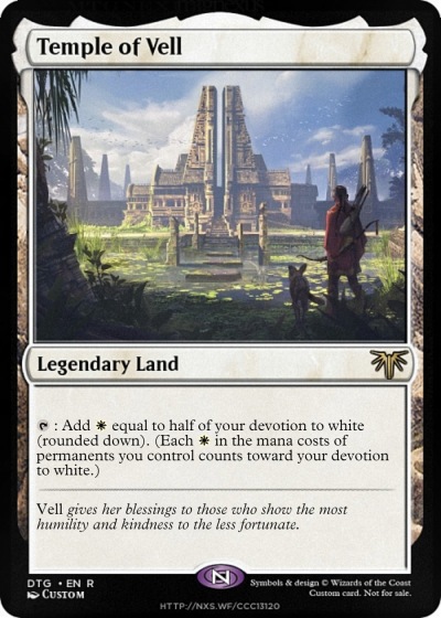 MTGNexus - Devotion Temples