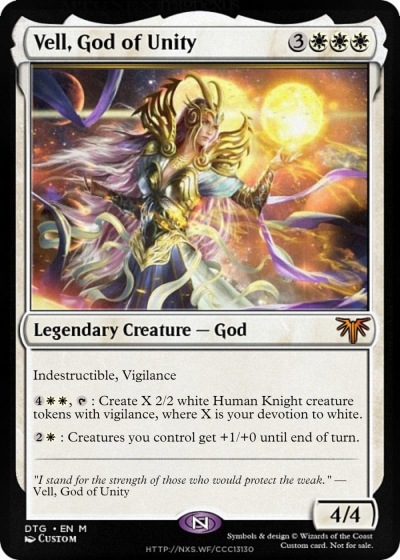 MTGNexus - Devotion Gods