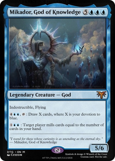 MTGNexus - Devotion Gods