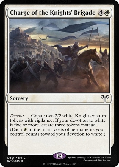 MTGNexus - Devotion to the Gods