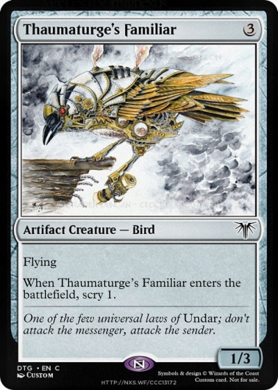 MTGNexus - Devotion to the Gods