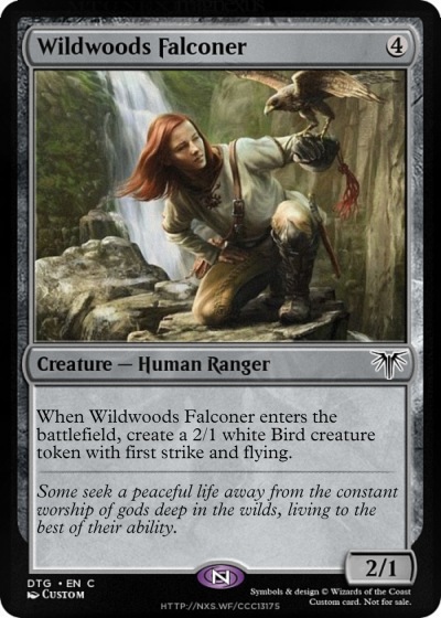 MTGNexus - Devotion to the Gods