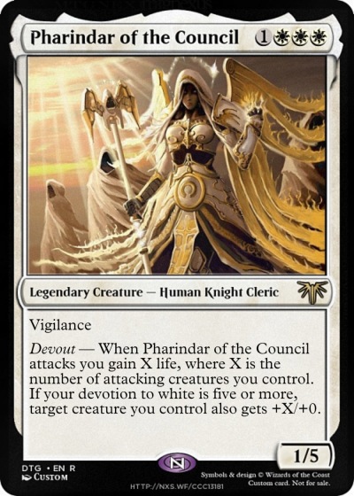 MTGNexus - Devotion to the Gods